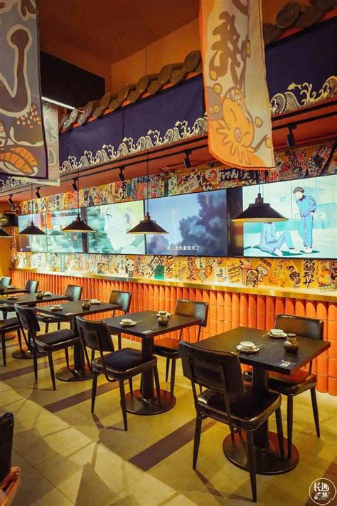 长沙首家动漫主题居酒屋带你一秒穿越日漫就在国金IFS后 搜狐大视野 搜狐新闻