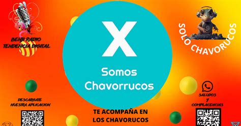 Benji Radio Los Chavorucos