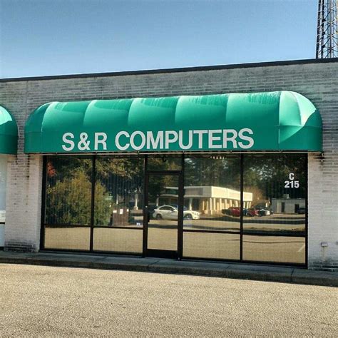 Sandr Computer Associates Inc Greenville Nc