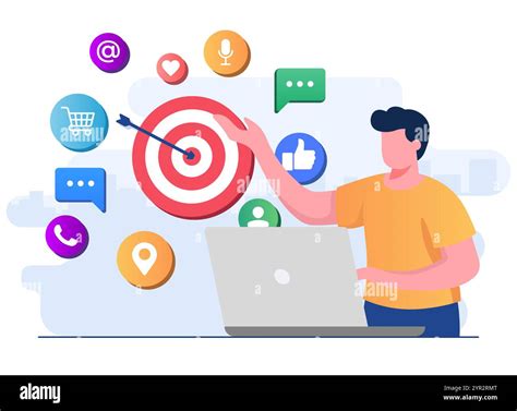 Data Protection Flat Illustration Vector Banner Personal Data Security Cyber Data Security