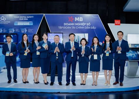 Mb Ngân Hàng Số Vì Cộng đồng Số Bảo Vệ Niềm Tin Người Dùng Trong