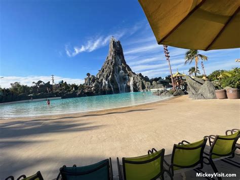 Universal Volcano Bay Map Printable Pdf Plus Each Village Map
