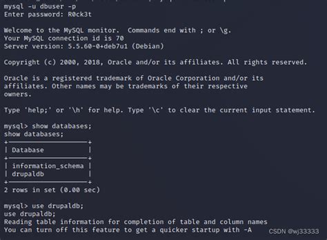 drupal渗透与suid提权实战：从nmap到flag获取 csdn博客