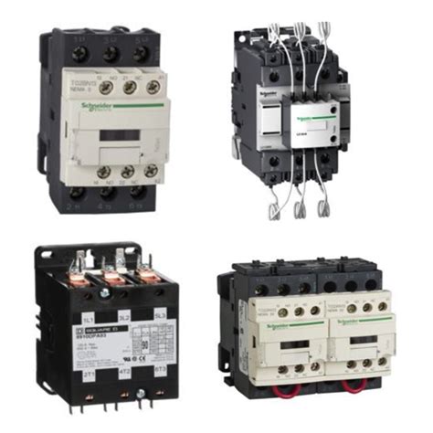Motor Starter Contactors Iec And Nema Contactors Rsp Supply