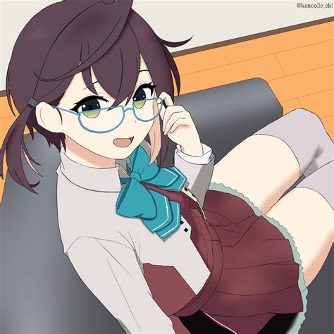 Okinami Kantai Collection Image By Pixiv Id 54287908 4575166