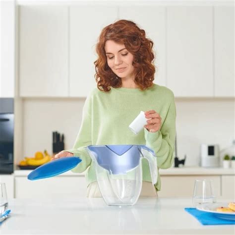 ᐉ Фільтр для води Ecosoft Nemo сапфіровий 3 л Fmvnemodbeco купити по ціні 369 грн в Києві та