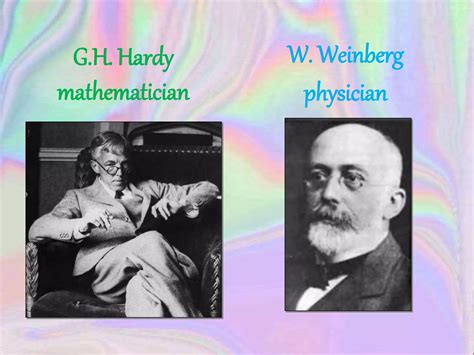 Hardy Weinberg Theory Pptx