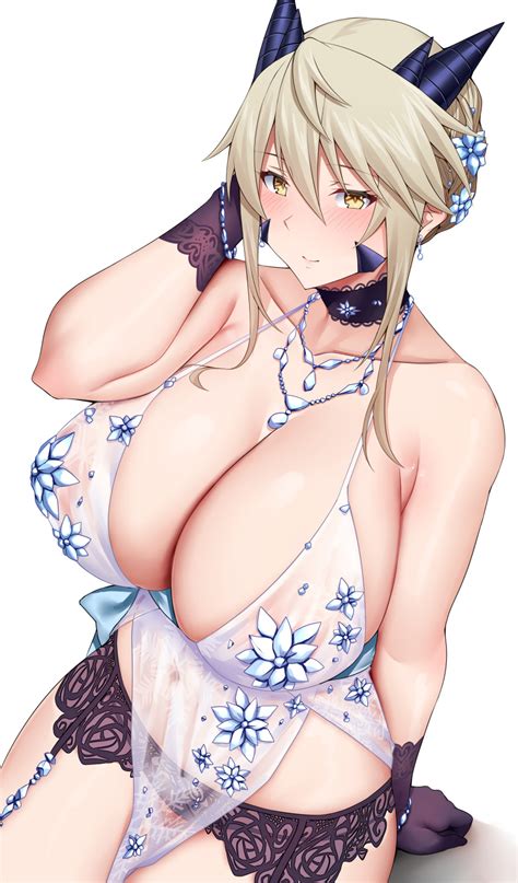 Rule 34 1girls Arind Yudha Artoria Pendragon Lancer Alter Big