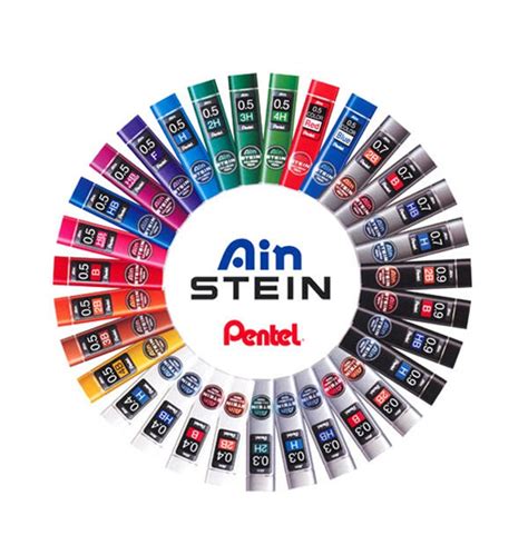 펜텔 아인슈타인 샤프심 05mm 03mm 07mm 09mm 티몬
