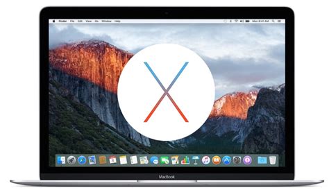 How To Update OS X El Capitan Update To OS X
