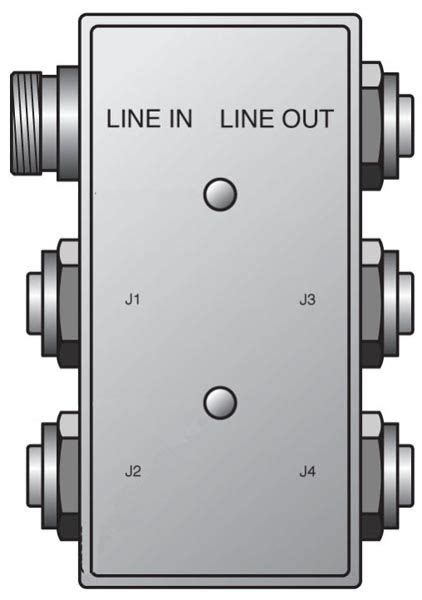 Analog I O Module CAN DeviceNet Network RITM Industry