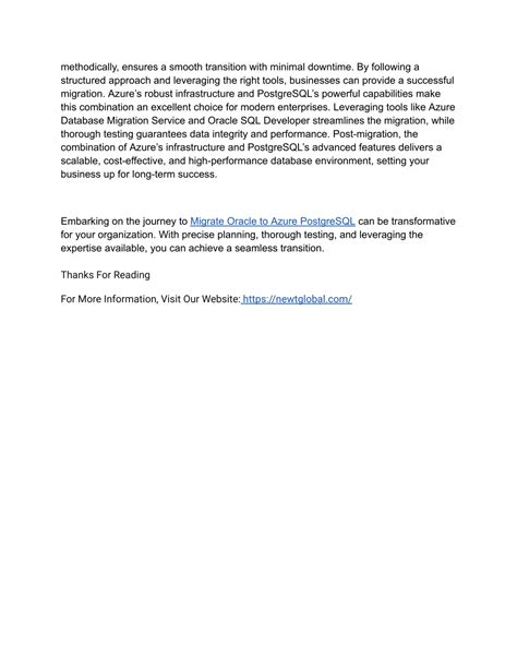 Ppt Unlocking Success Seamlessly Migrating Oracle To Azure Postgresql Powerpoint Presentation