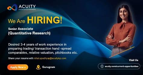 nihal upadhyay on linkedin hiring quantitativeresearch