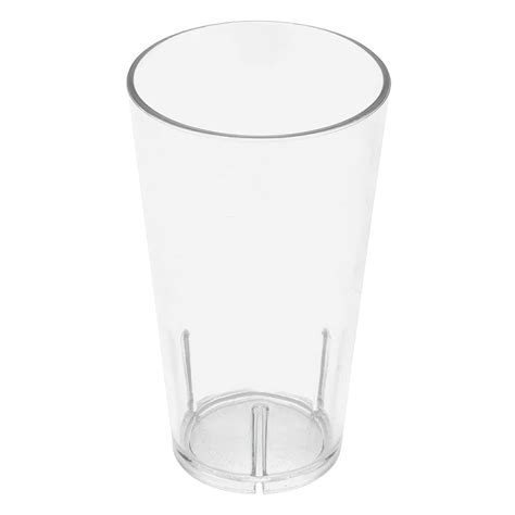 S 16 1 Cl 16 Oz 19 Oz Rim Full 35 Shaker 6 Tall Get