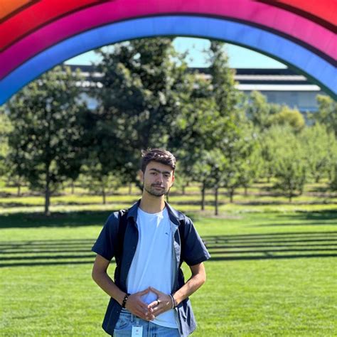 Softwareengineering Internshipjourney Apple Gratitude Growth Ryan Polasky