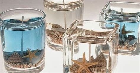 Como Hacer Velas De Agua