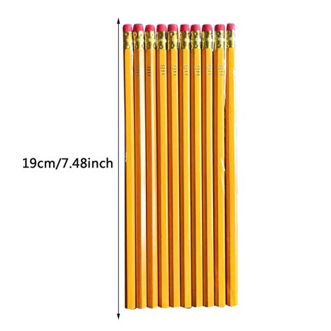 Lycaql 50 Pack Office 2 Pencils American Cedar Wood Hb Graphite