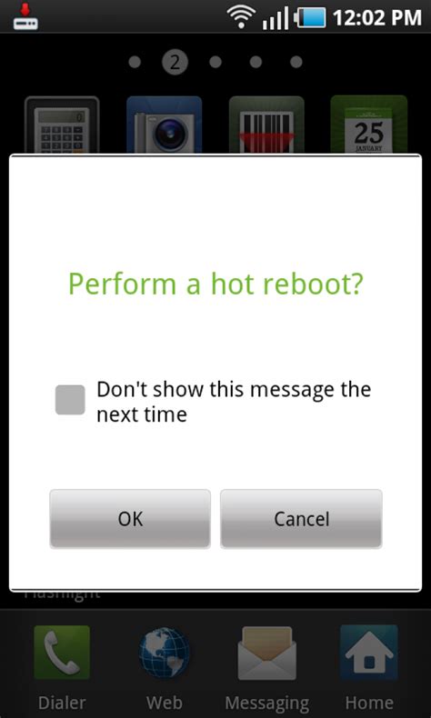 Hot Reboot Reboot Your Android Phone In Half The Time