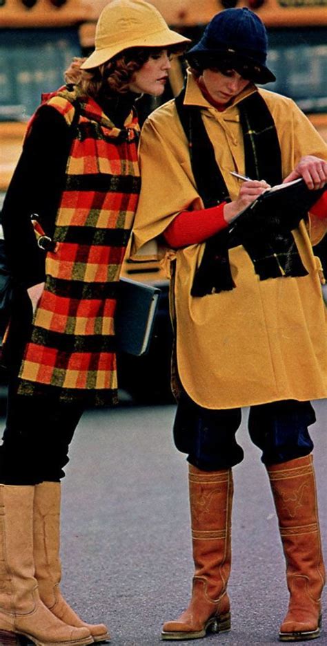 1976 Fashion Seventies Fashion 1976 Fashion Fashion