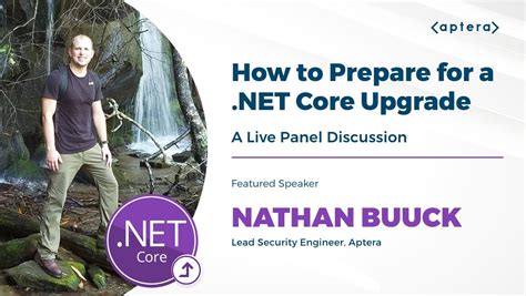 Nathan Buuck On Linkedin Netframework Netcore Appsec