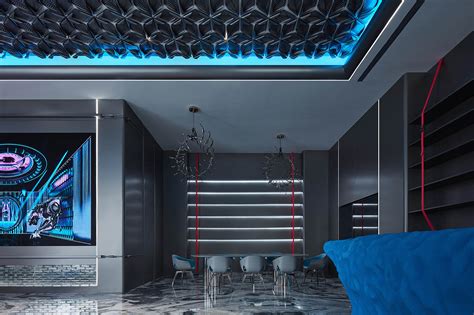 Mix Design Office By Space³ Interior Design 谷德设计网