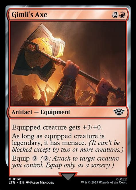 Gimli · Scryfall Magic The Gathering Search