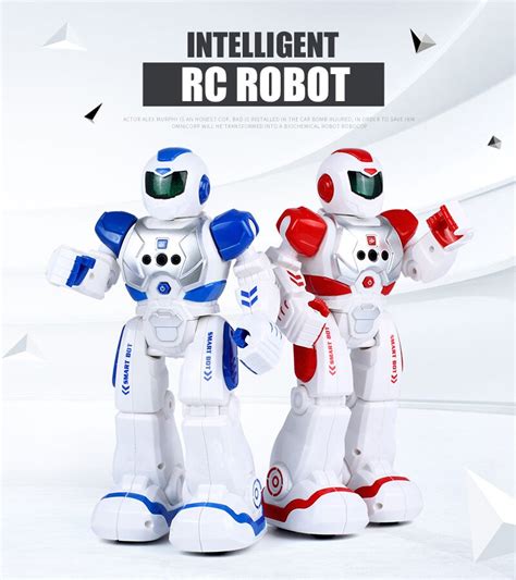 Rc Smarts Robot Dance Sing Programable Action Rc S Grandado