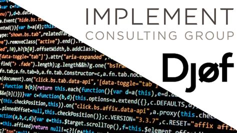 introduktion til programmering med implement and djØf