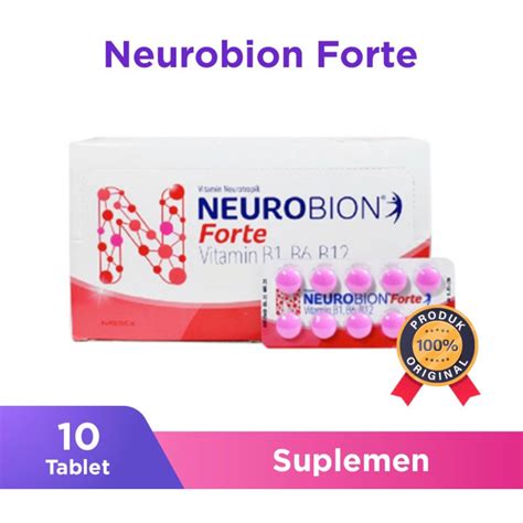 Jual Neurobion Forte Shopee Indonesia