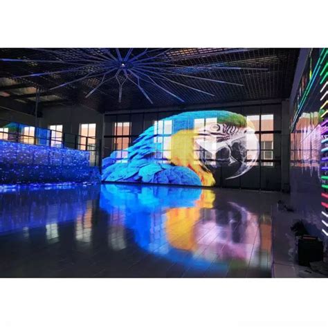 LED Grid Display Custom LED Display Screens Manufacturer LEDKUL