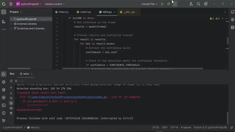 Neha Reddy On Linkedin Aritificalintelligence Machinelearning Dayasceience Objectdetection