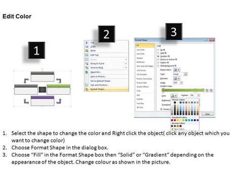 Powerpoint Layouts Marketing Balanced Scorecard Ppt Template