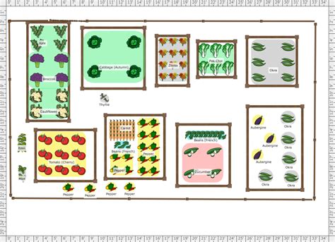 Garden Plan 2022 Vegetable Garden Plot 500 Sq Ft