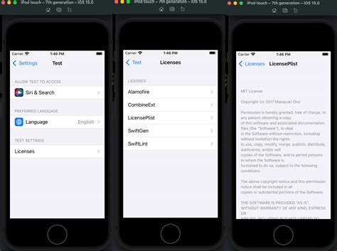 Xcode Project Templates Vol 4 How To Deal With Third Party Library