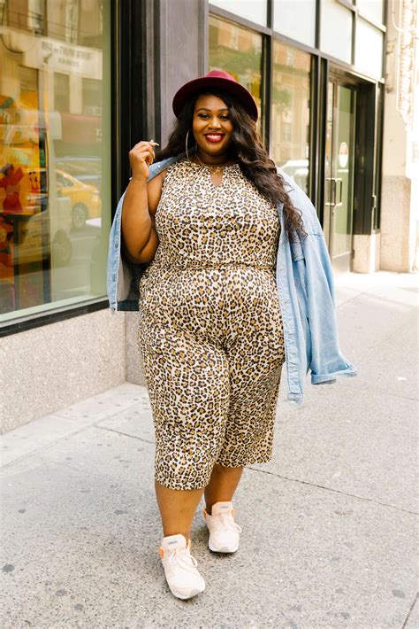 Our Favorite Street Style Looks From Thecurvycon Dia Co