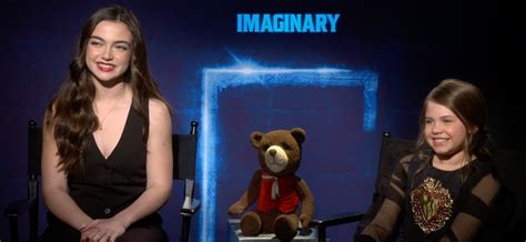Video Interview Taegen Burns And Pyper Braun Discuss Playing Sisters