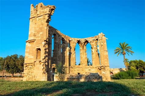 Discover Famagusta In Northern Cyprus Hotels And Holidays