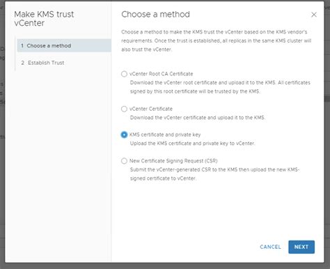 How To Implement Hytrust KMS And Enable VSAN Encryption Lets Learn Together