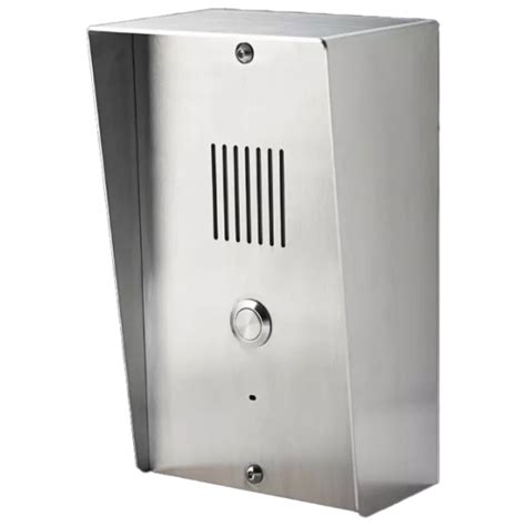 An1804 4g Door Intercom Aristel Networks