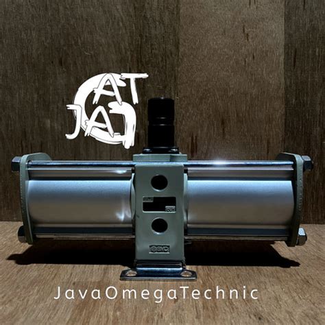 Jual Booster Regulator Smc Vba20a 03gn Jakarta Barat Java Omega Technic Tokopedia