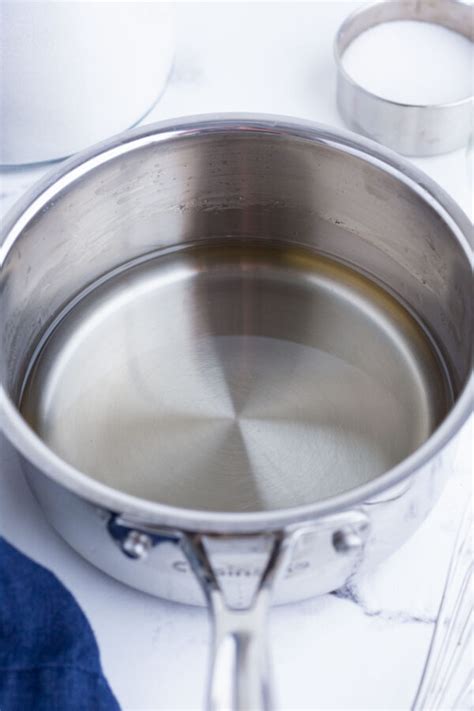 How To Make Simple Syrup Evolving Table How To Make Simple Syrup Evolving Table