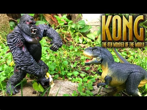 Giocattolo King Kong Vastatosaurus Rex Vastatosaurus Rex King Kong