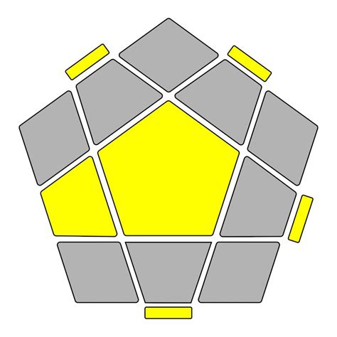 Mega Oll 03 Megaminx Oll Alg