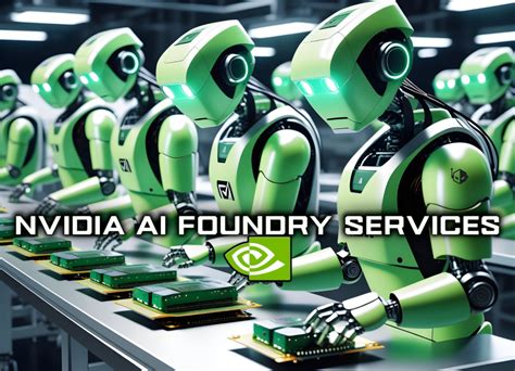 Nvidia Announces Ai Foundry Services To Expand Genai Microsoft Azure Unveils H100 Instances