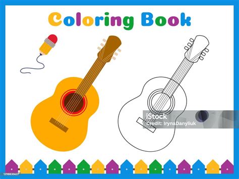 쉬운 교육 게임 수준과 유치원 아이들을위한 색칠 공부 책 공부에 대한 스톡 벡터 아트 및 기타 이미지 공부 교습 교육 Istock