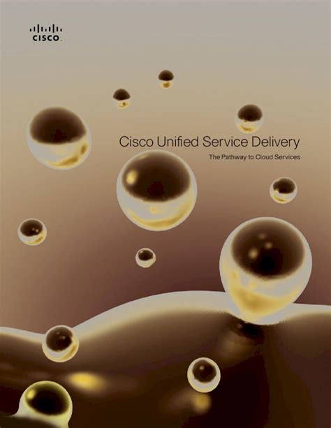 PDF Cisco Unified Service Delivery Cisco CRS Carrier Routing System Joining Together