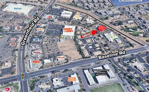 Gilbert Az Commercial Real Estate For Sale