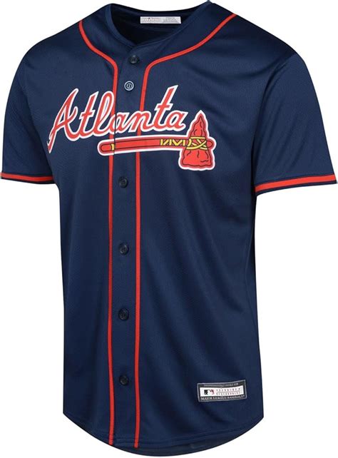 Atlanta Braves Uniforms