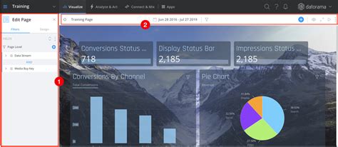 Visualize Your Data Unit Salesforce Trailhead