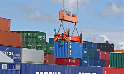 Terminal Handling Charges In Shipping THC Definition Cost Tips